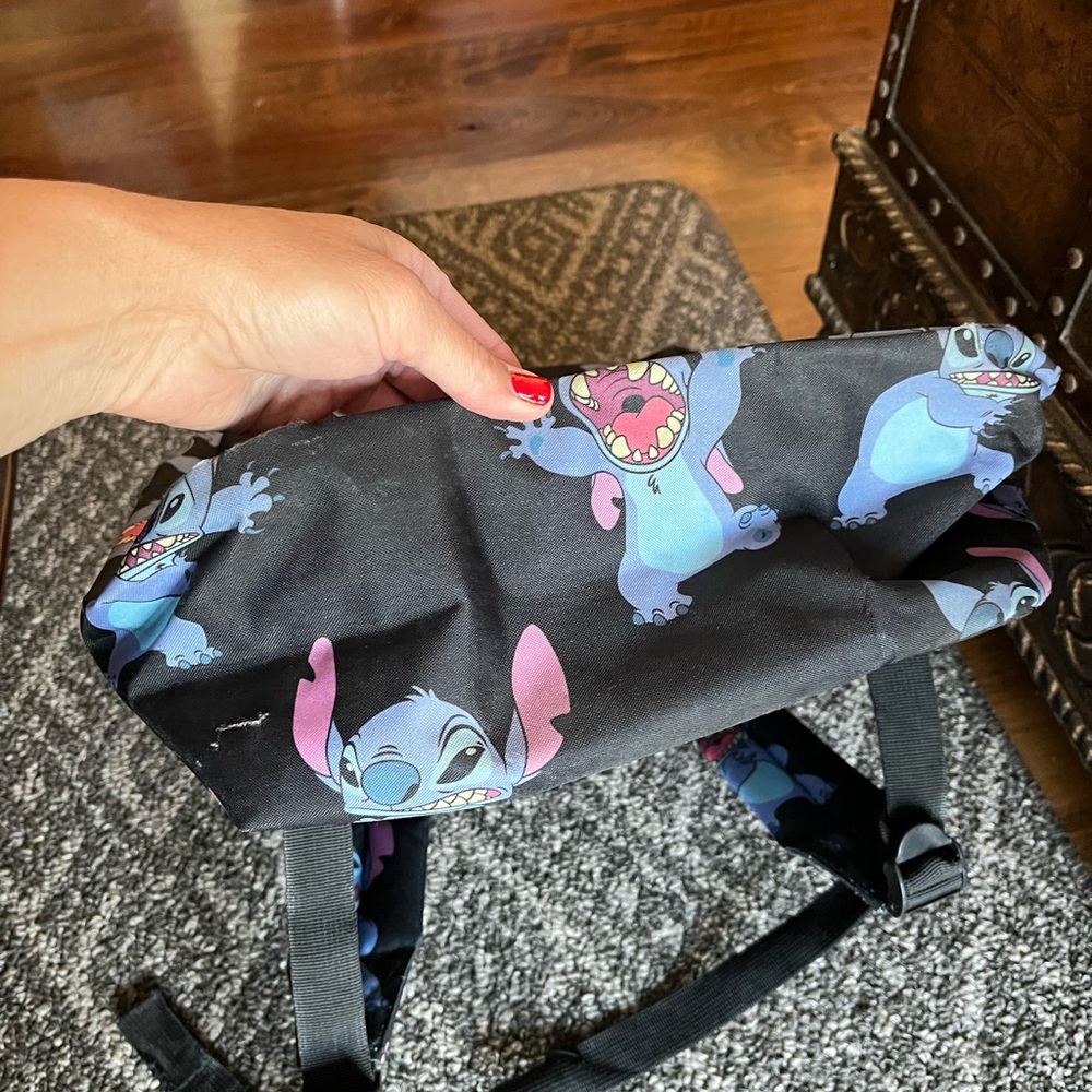 Backpack Disney Stitch From Lilo And Stitch - Gem